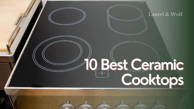 10 Best Ceramic Cooktops: 2023 Reviews & Top Picks