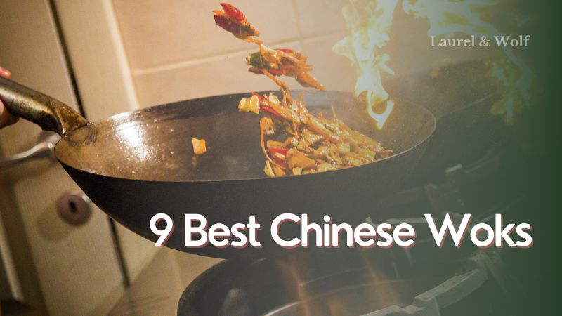 7 Best Chinese Woks (Reviews & Buying Tips)