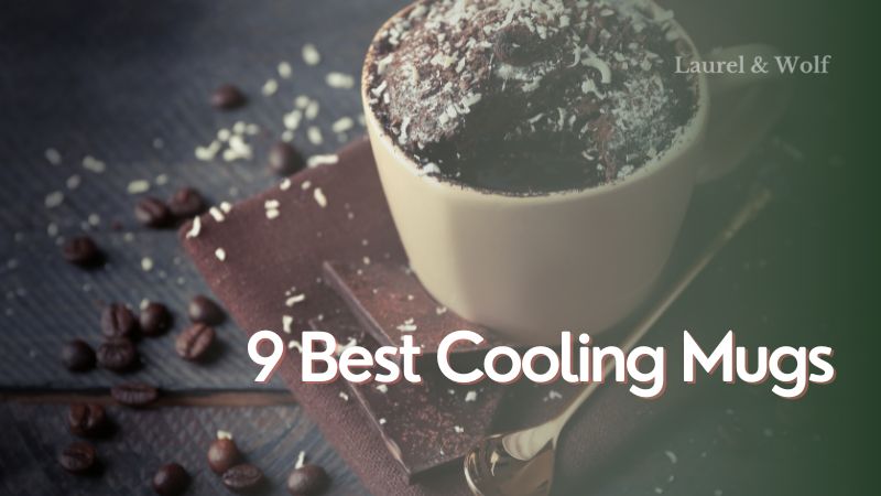 9 Best Cooling Mugs 2023: Review & Buying Tips