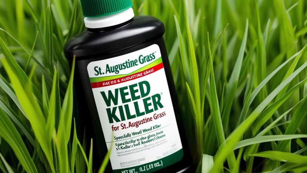 Exciting Weed Killer For St Augustine Grass Gallery