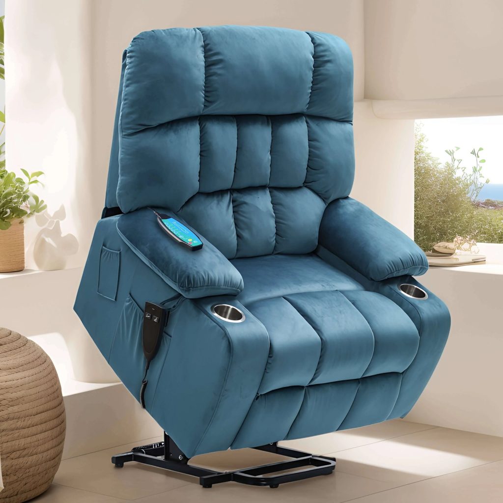 Different Types of Recliner Chair: Everything You Need to Know